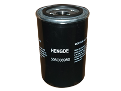 oil filter 13020201 (13020201= 506C08980)_Heriter Filter Co., Ltd